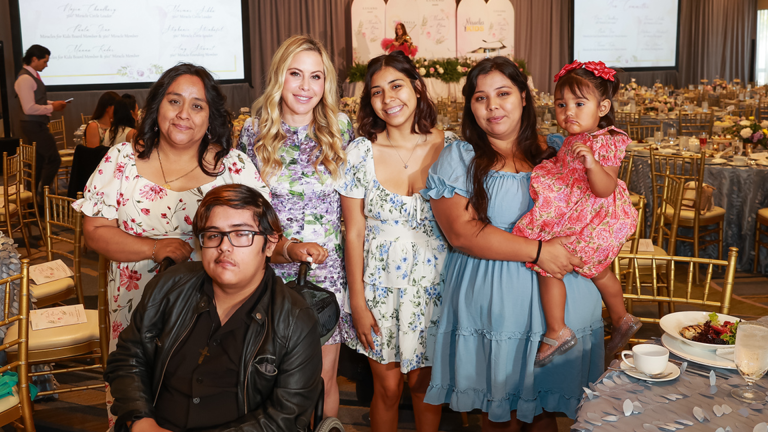 Together, We Made Miracles Bloom : Miracles for Kids